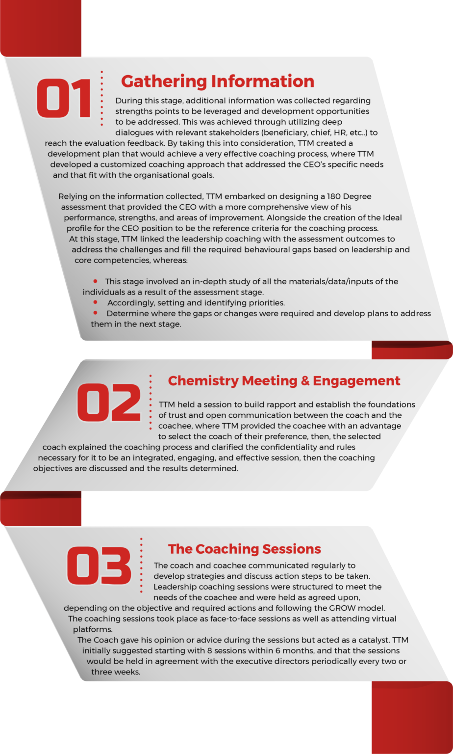 Executive Coaching-Top Leader - TTM Associates