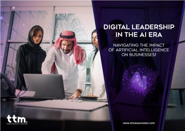 Digital Leadership in the AI Era - TTM Associates