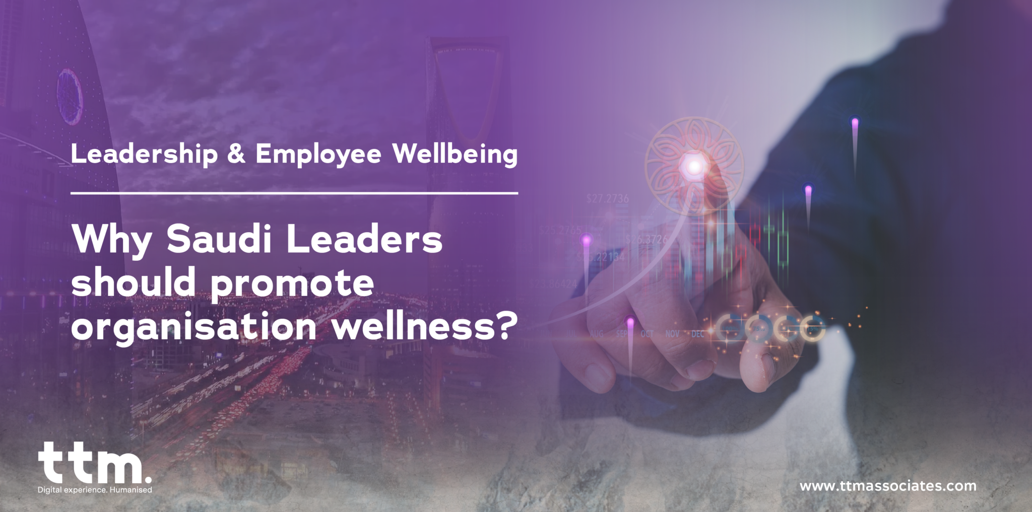 Leadership and Employee Wellbeing: Why Saudi Leaders Should Promote ...