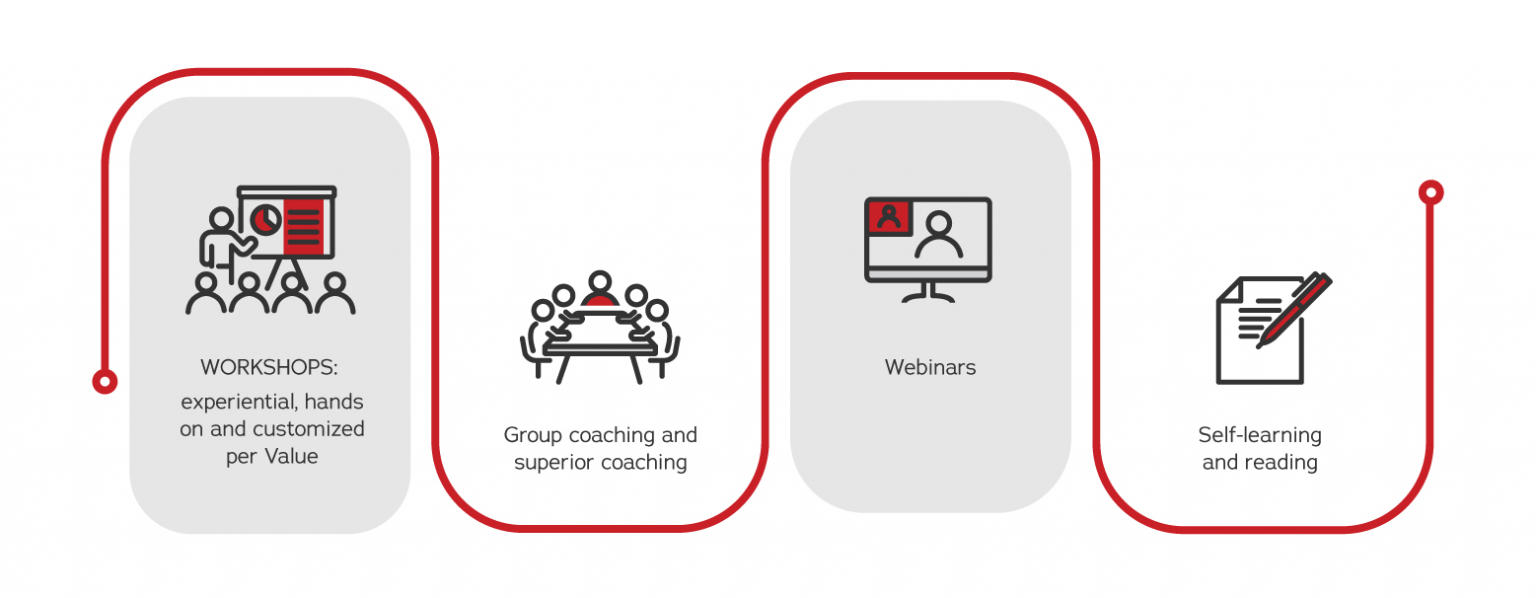 Transforming Culture for the new era! Case Study Materiales - TTM ...