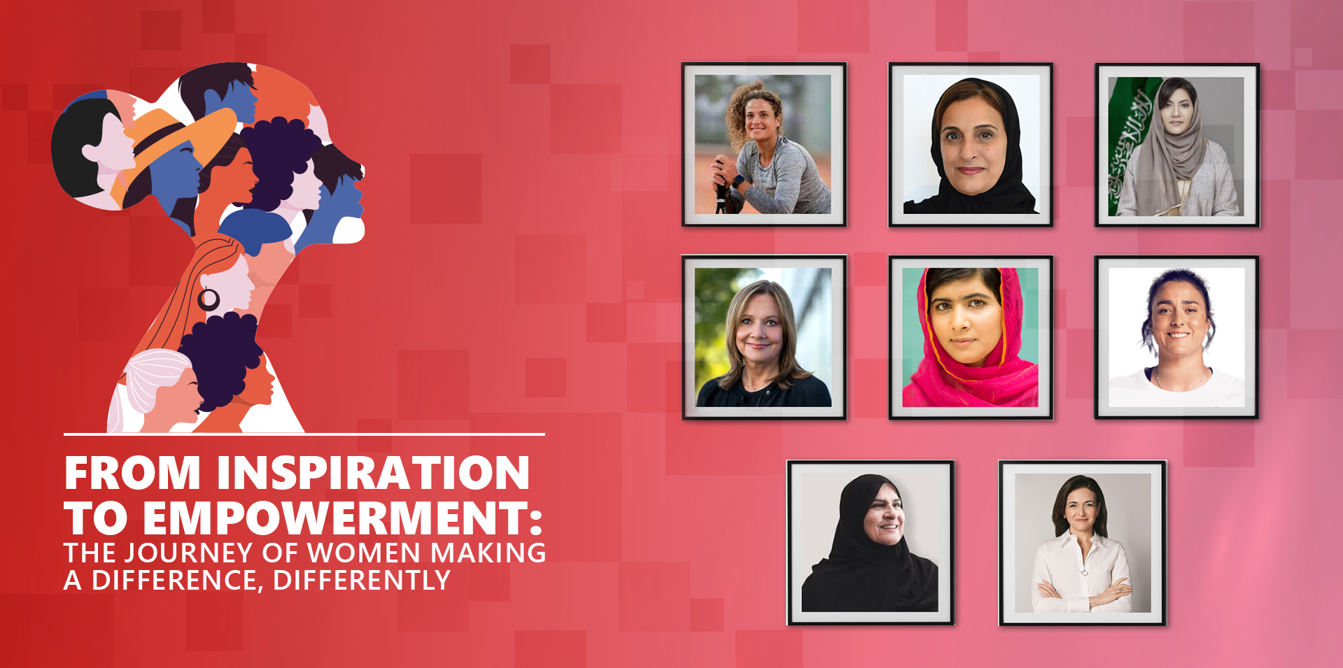 From Inspiration to Empowerment - Women's Journey - TTM Associates